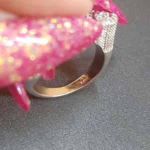 Barbie | Jewelry | Barbie Sterling Silver Ring | Poshmark